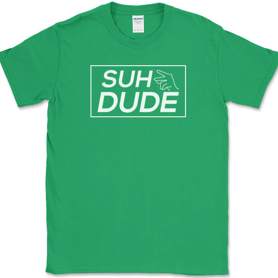 Memes Suh Dude
