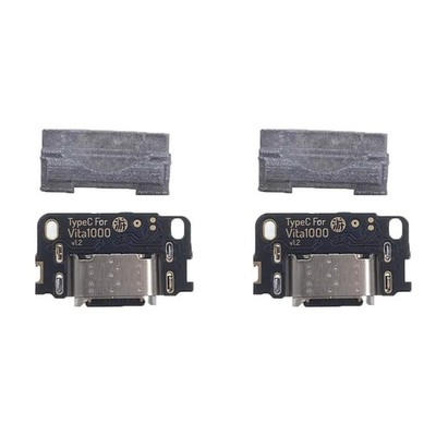 2X DIY Usb Port USB-C USB Type-C Charging Port for 1000 V1B63136 | eBay ...