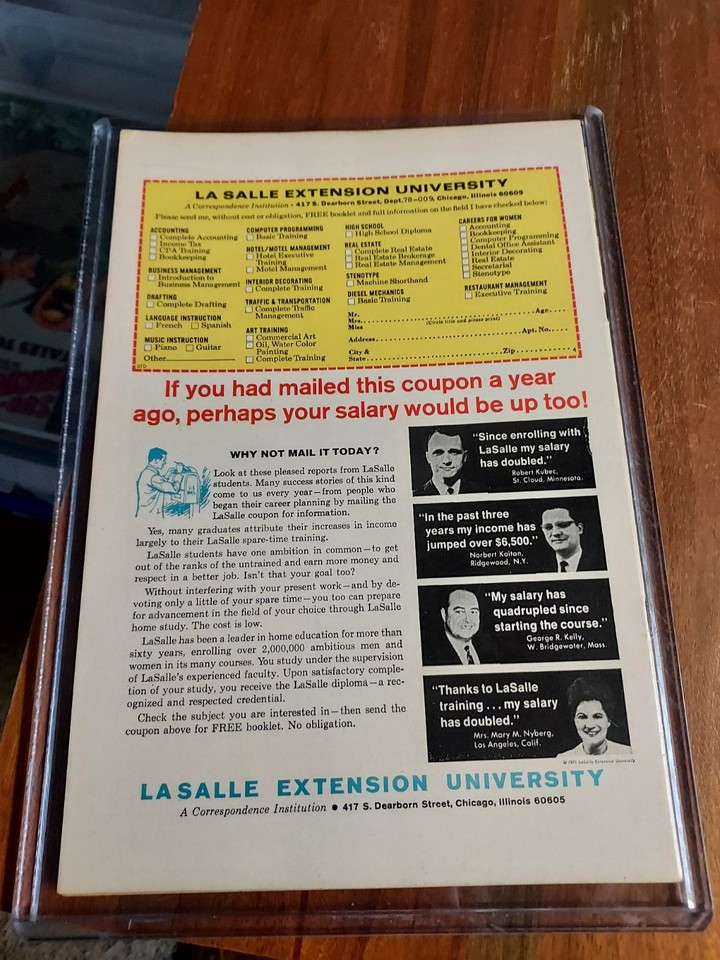 Defenders #1 Marvel Comics 1972 Hulk Dr Strange Submariner Cover Key 8. ...