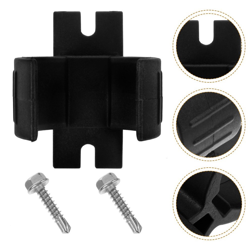 Tow Plug Holder Mounting Trailer Car Connector Semi-trailer Accessories ...