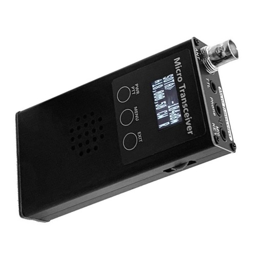 Reliable Handheld Transceiver for CW AM SSB 0 5MHz~30MHz Frequency ...