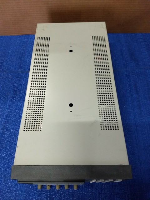 Tektronix WFM 601e Serial Component Monitor for sale online | eBay