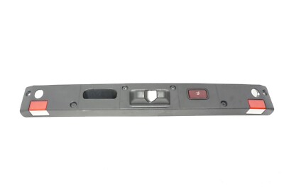 07 08 09 MERCEDES-BENZ S550 W221 TRUNK LID LATCH LOCK ACTUATOR COVER ...
