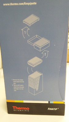 THERMO SCIENTIFIC Finntip Flex 300 10x96 case of 10-2 (958 total) NEW ...