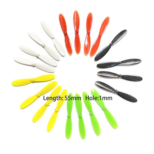 4DRC V9 MINI RC Drone 4D-V9 Quadcopter Spare Parts Propellers 55mm ...