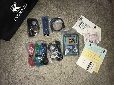 New kyoritsu power meter with clamp - 6300 | eBay