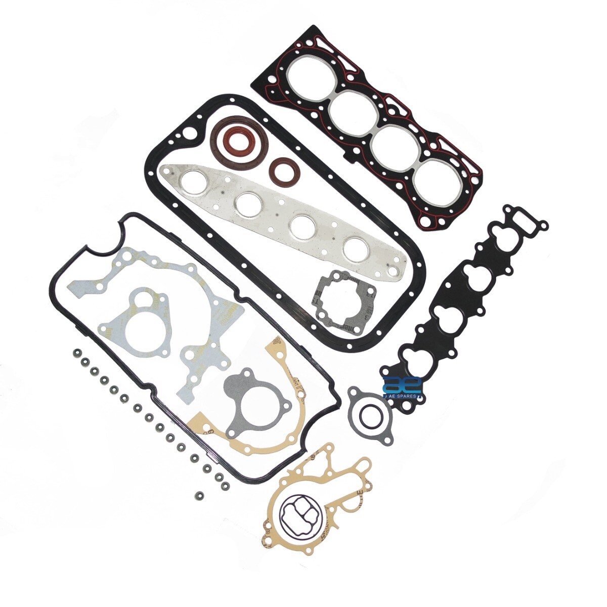 VRS Gasket kit Set For Suzuki Jimny G13BB 98-00 AEs | eBay Australia