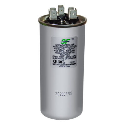 Capacitors - Ge Capacitors