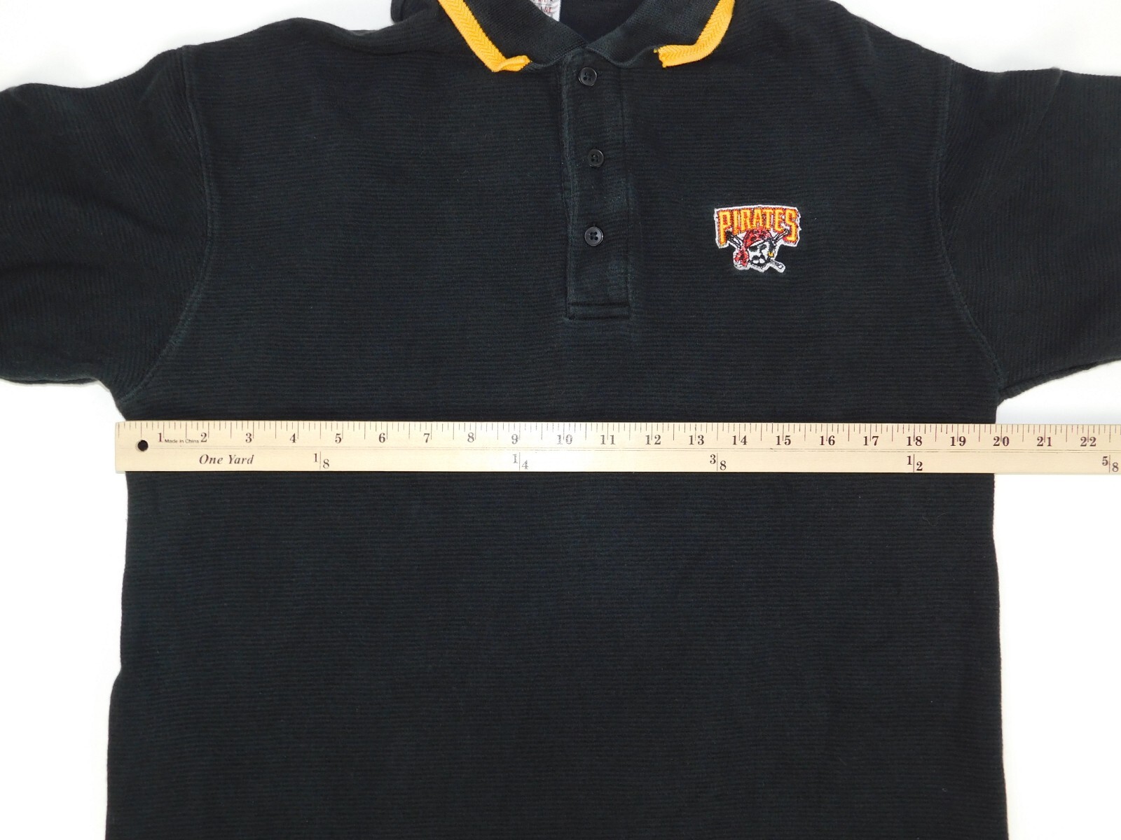 True Fan Genuine Merchandise Pittsburgh Pirates Mens … - Gem