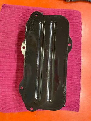 Triumph Spitfire fuel vapor tank canister in trunk or boot. | eBay