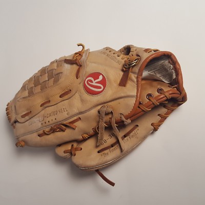 Rawlings FastBack RBG36 Baseball Softball Glove RHT Ken Griffey 14 | eBay