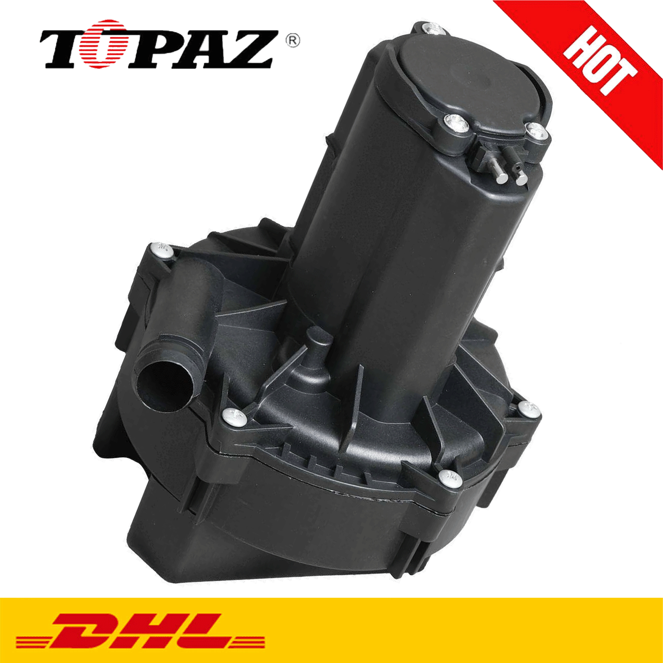 Sekundärluftpumpe für Mercedes-Benz W211 W220 W163 W164 A0001403785 ...