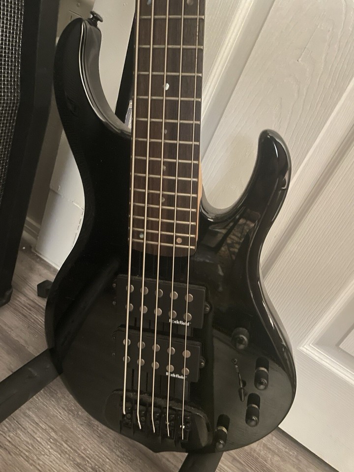 Traben John Moyer 5-String Bass Guitar | eBay