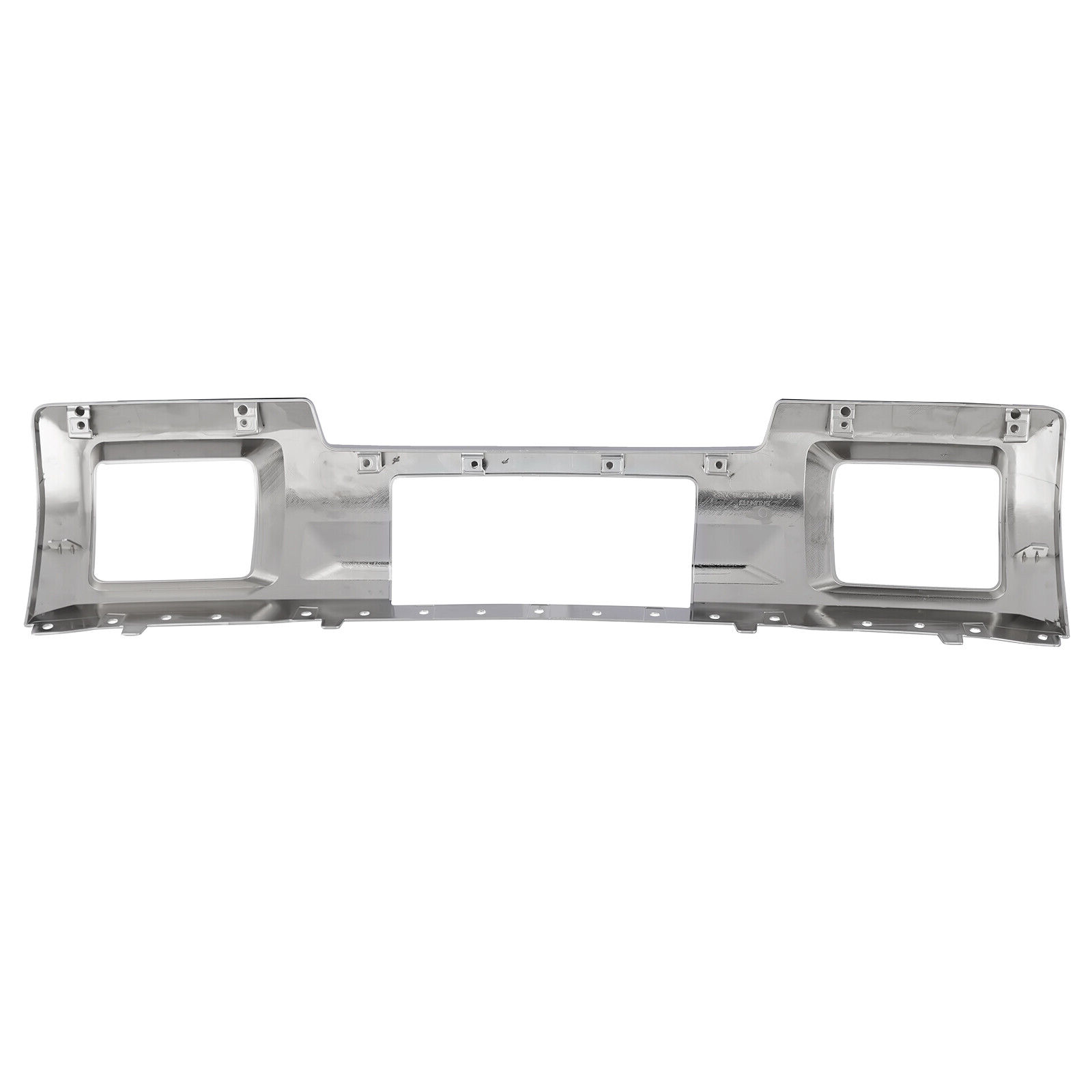 Front Bumper Skid Plate Panel For 15-19 GMC Sierra 2500/3500 HD ...