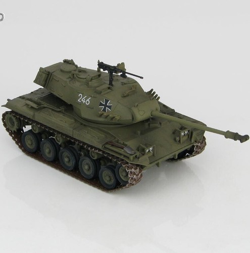 Hobby Master German M41G Walker Bulldog 246 1/72 DIECAST MODEL FINISHED ...