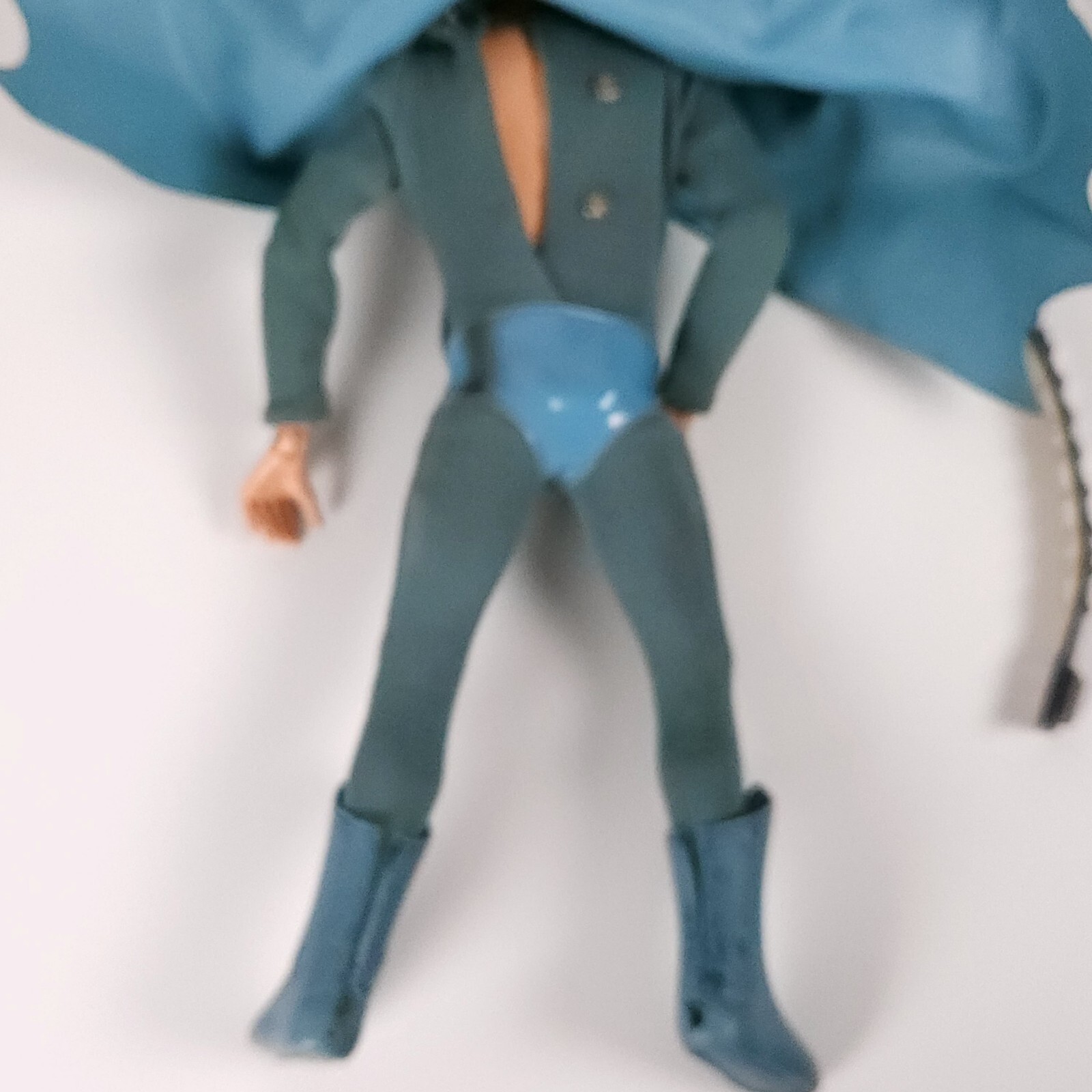 💥Vintage 1966 Ideal CAPTAIN ACTION BATMAN SUIT RARE! - Review Condition ...