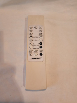 Bose RC-9 Remote Control Lifestyle Music Center Model 3 5 8 12 | eBay