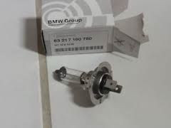 Headlamp Bulb H7/55W Genuine BMW 63217160780 | eBay