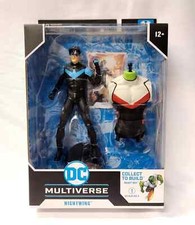 DC Multiverse Nightwing (Titans)