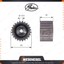 Gates Camshaft Guide Idler Pulley fits Subaru Impreza GC GC7 2.0L 85kW ...