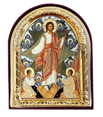 Icons - Resurrection Of Jesus