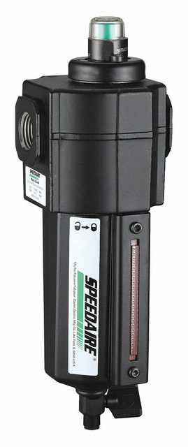 SPEEDAIRE 4ZL45 Standard Pneumatic Oil Filter 250 PSI for sale online ...