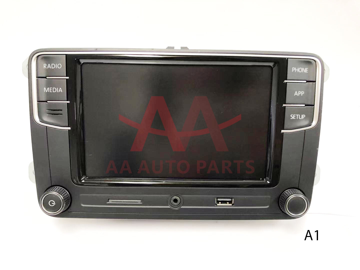 Volkswagen RCD340 Android Auto Carplay Radio with USB extension Cable ...