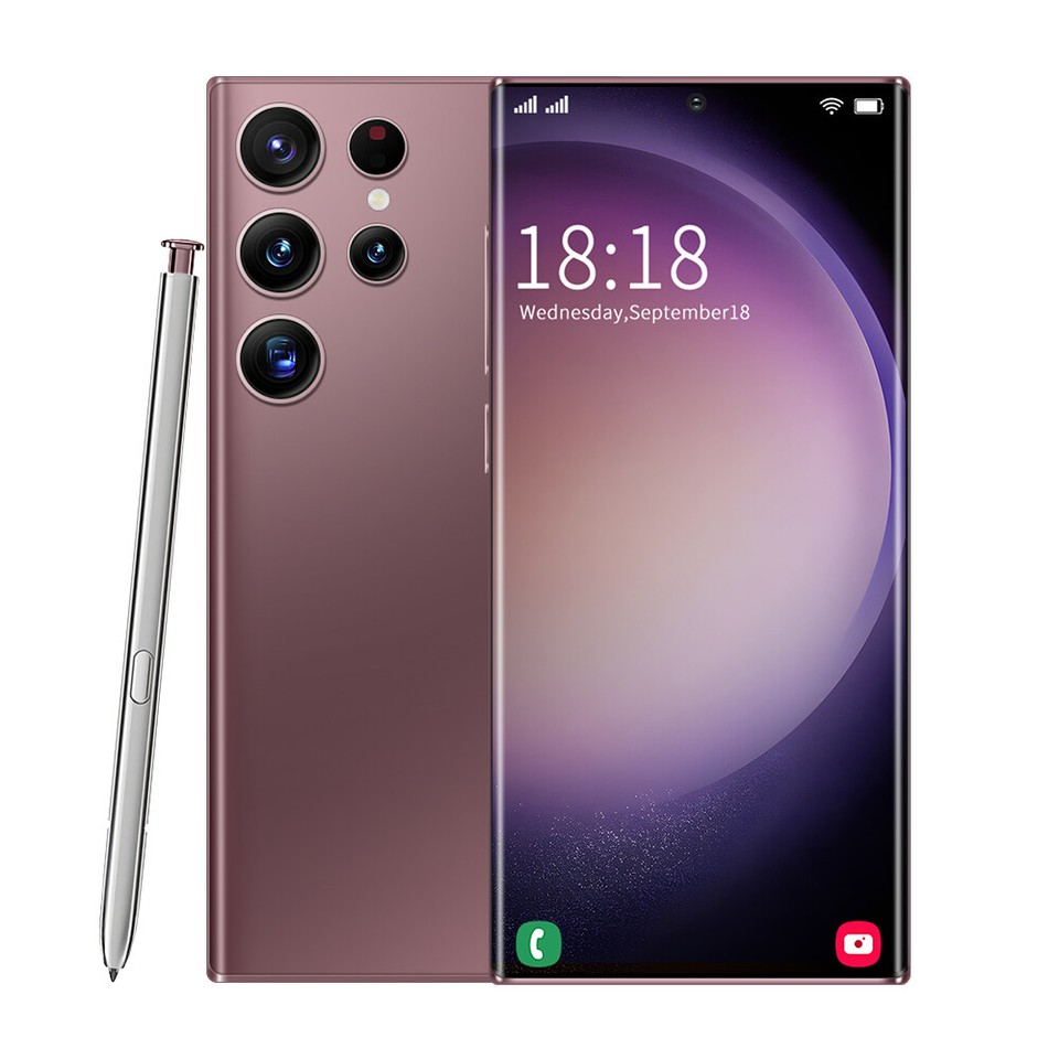 New Smartphone S23 Ultra 5G 256GB 8GB Dual SIM Unlocked GSM Global ...