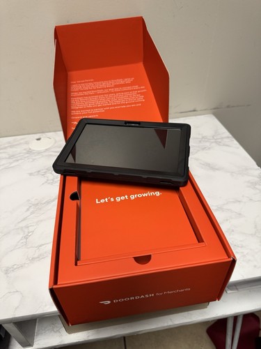 Door Dash Tablet | eBay