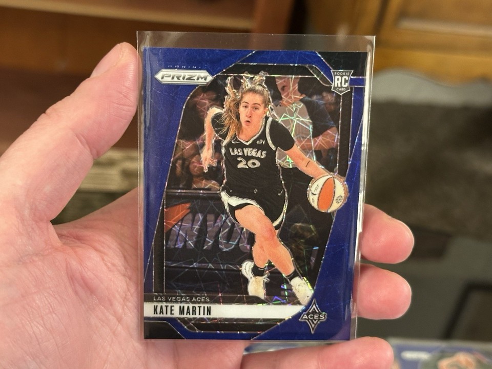 2024 Panini Prizm WNBA Blue Velocity Singles YOU PICK + 2 Card Min ...