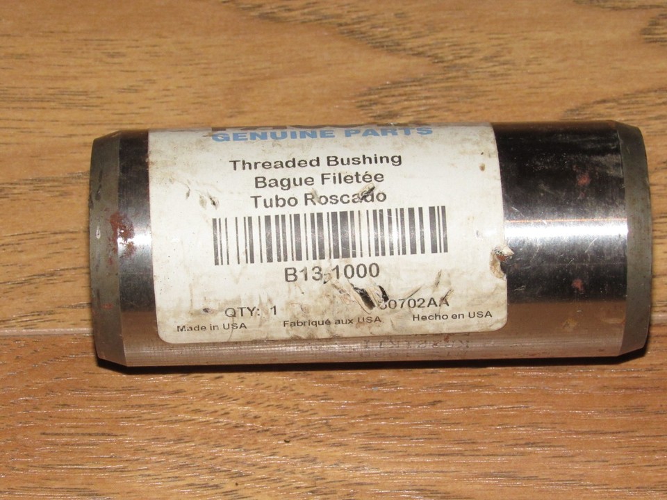 Paccar Threaded Bushing B13-1000 | eBay