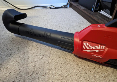 Milwaukee Leaf Blower Gutter Cleaning Attachment | eBay