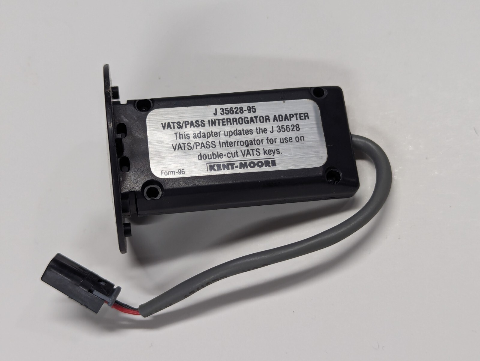 Kent Moore J-35628-95 Pass VATS Interrogator Adapter Tool for sale ...