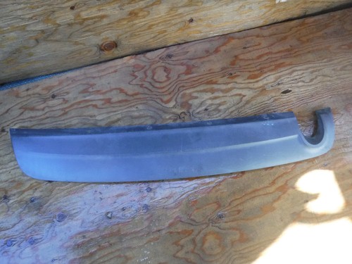 2008 2009 2010 2011 2012 Chevrolet Malibu rear bumper lower valance ...