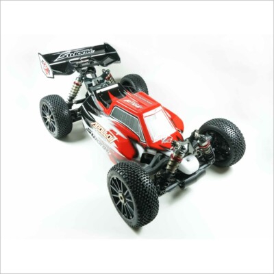 Apollo Brushless Buggy RTR #SW-940005E-RD (RC-WillPower) Sworkz | eBay