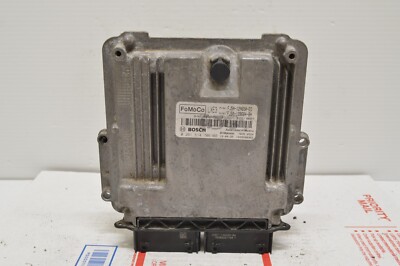 2015 2016 Ford Escape FJ5A-12A650-ED Engine Control Module Unit Ecm A70 ...