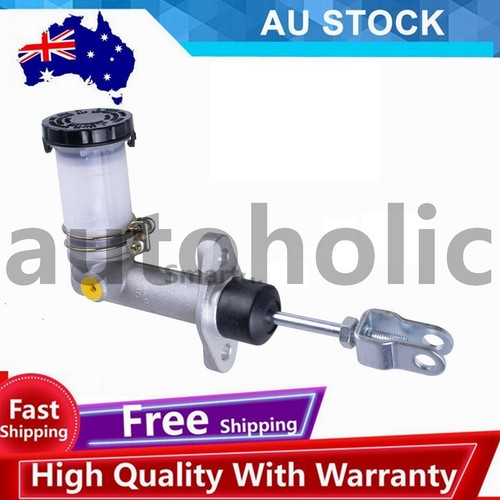 New Clutch Master Cylinder MR132298 fits Mitsubishi STARION A18_A, JA ...
