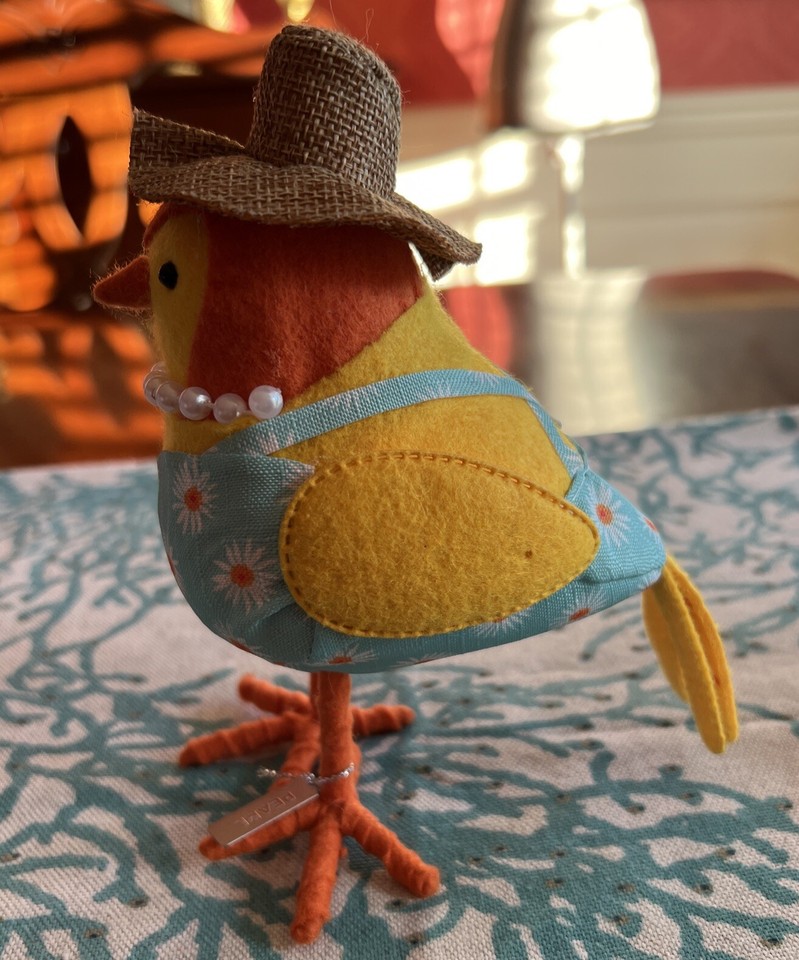 Target Spritz 2022 July 4th Summer Beach Bird Pearl Figurine Sun Spot ...