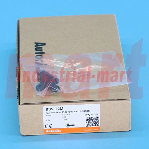 BS5-T2M 10PC/Box New For Autonics photoelectric switch Fast Ship | eBay