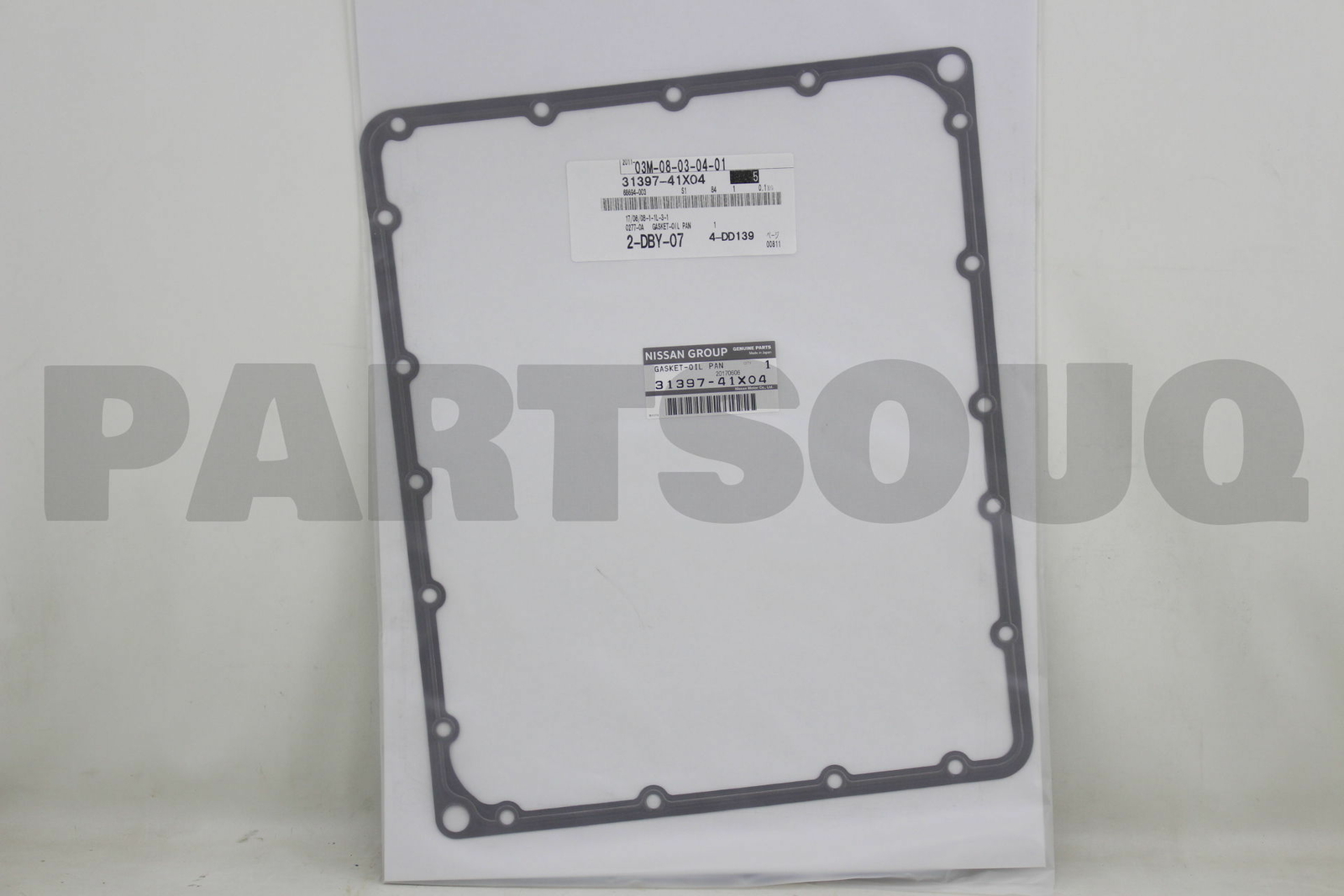 3139741X04 Genuine Nissan GASKET-OIL PAN 31397-41X04 | eBay