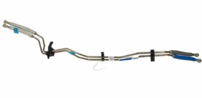 05 - 07 Ford F250 F350 Diesel Fuel Feed Supply Return Frame Lines 5C34 ...