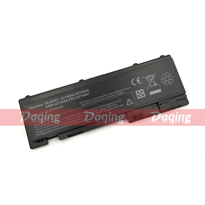 Battery for Lenovo Thinkpad T420s 4171-A13 T420si 42T4844 ASM42T4846 ...