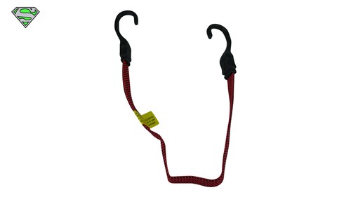 20 x 24" 19mm Flat Octopus Strap Bungee Cord Occy Strap Elastic Tie ...