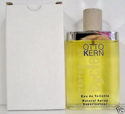 OTTO KERN CYCLE EAU DE TOILETTE SPRAY 100 ML/3.4 FL.OZ. (T) | eBay