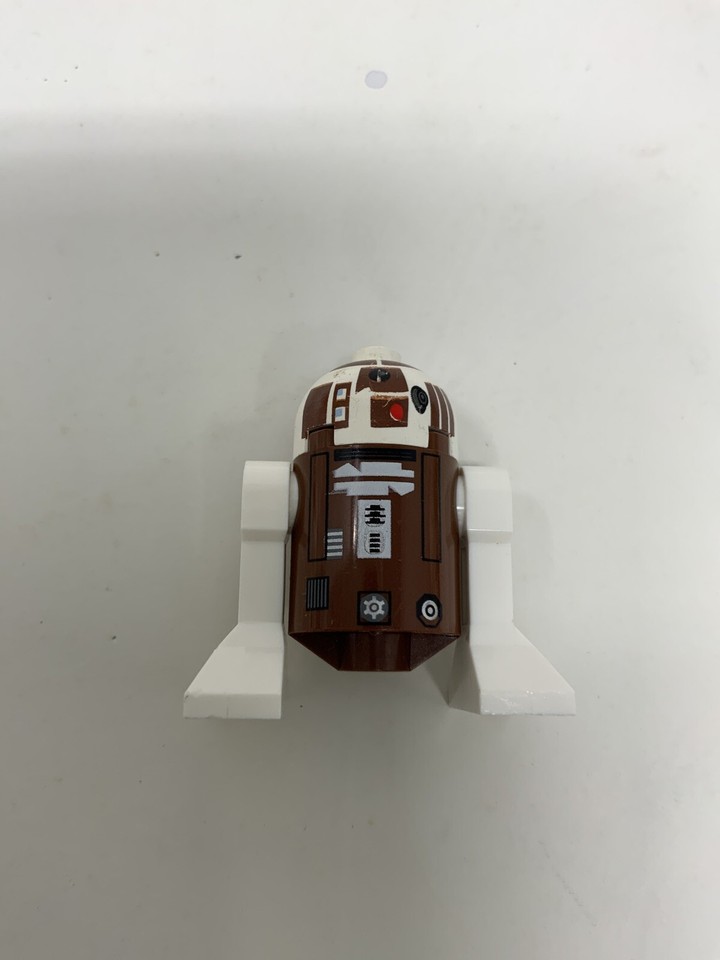 LEGO® STAR WARS™ Minifigure R7-D4 Astromech Droid from 8093 | eBay