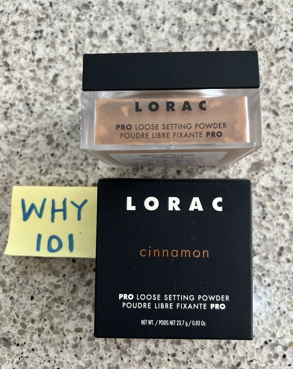 Lorac Makeup