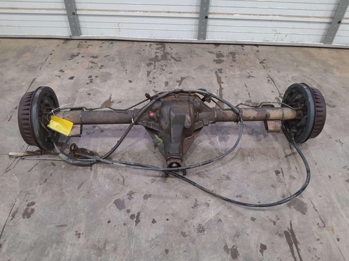 98 - 03 Chevy S10 4x2 Rear Axle Assembly 4.10 Ratio 7-5/8" Ring Gear ...