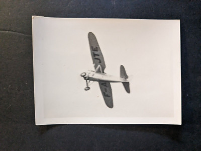 Photo avion Dewoitine D-272 ?? D-530?? | eBay