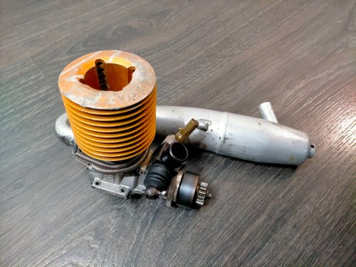 RB Nitro Engine .21 .28 1/8 8th scale RC motor Pro Rossi alpha Buggy ...