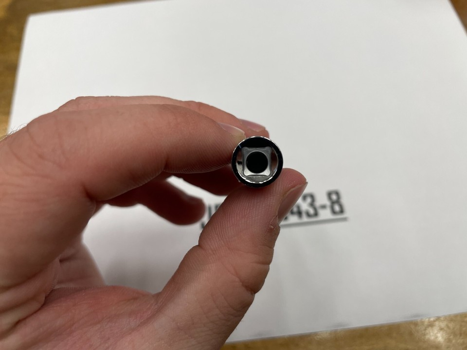 Blue-Point Tools NEW 1/4" Drive T15 Long Torx Bit Socket BLPTL1415 | eBay